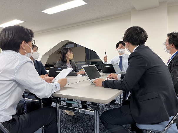 1day仕事体験案内